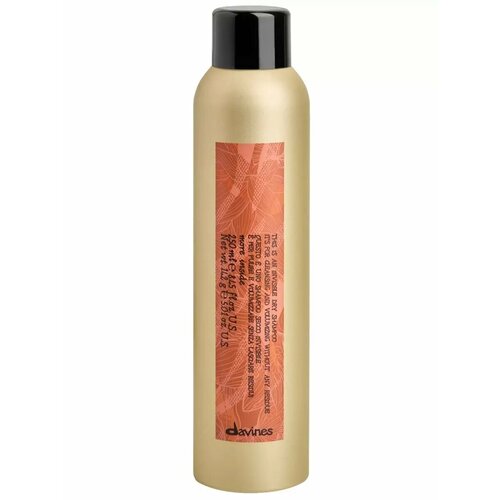 Davines Сухой шампунь More Inside Dry Shampoo 250 мл