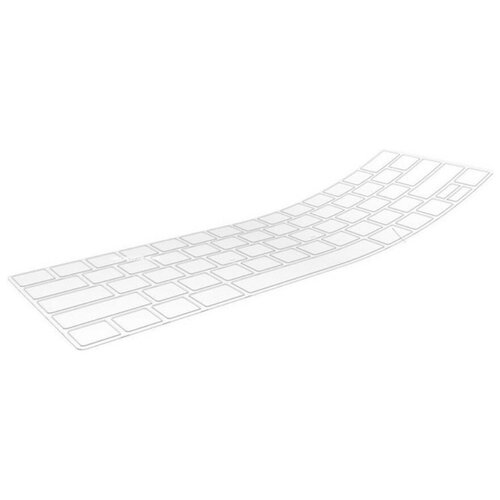 Накладка на клавиатуру WiWU Key Board Protector для Apple MacBook 13Air (A1932)/13.3 Pro Retina/15.4Pro Retina Transparent