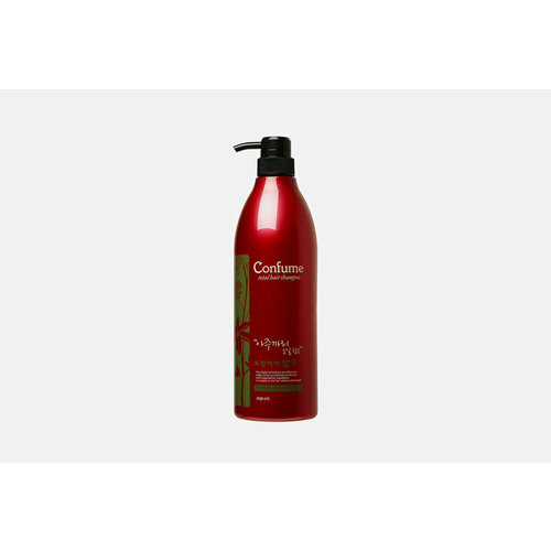 Питательный шампунь для волос, придающий блеск и упругость Total Hair Shampoo/950 мл