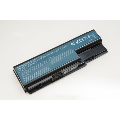 Аккумулятор для ноутбука Acer Aspire 5935G-754G50Bi 5200 mah 11.1V