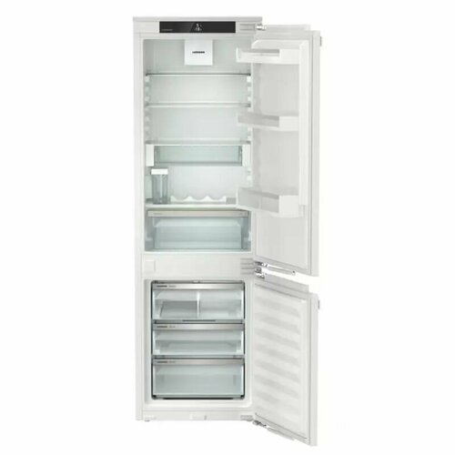 Встраиваемый холодильник Liebherr Plus ICNd 5133-22 001, двухкамерный, A++, 190 л