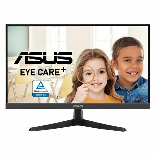 Монитор ASUS VY229HE 21.45", черный