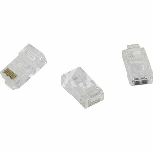 Коннектор RJ45 Vention IDBR0-50