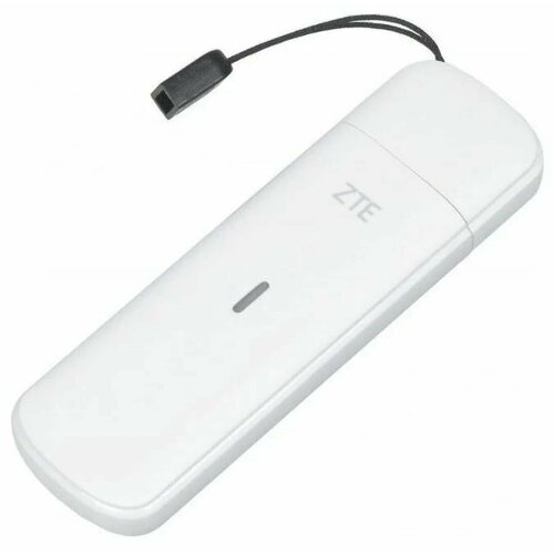 Модем ZTE MF833N USB внешний, белый