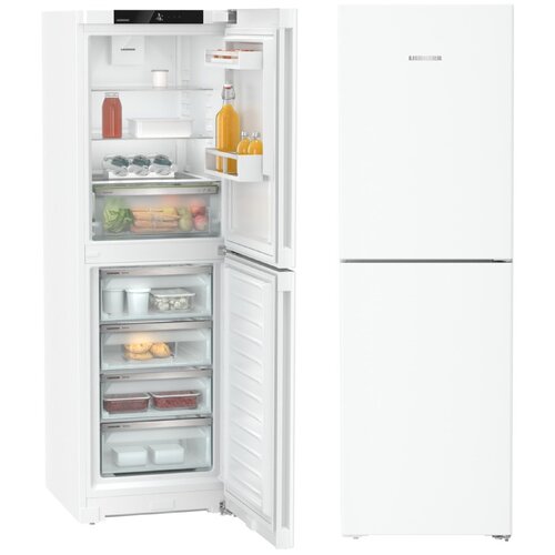 Холодильник с морозильной камерой Liebherr CNd 5204