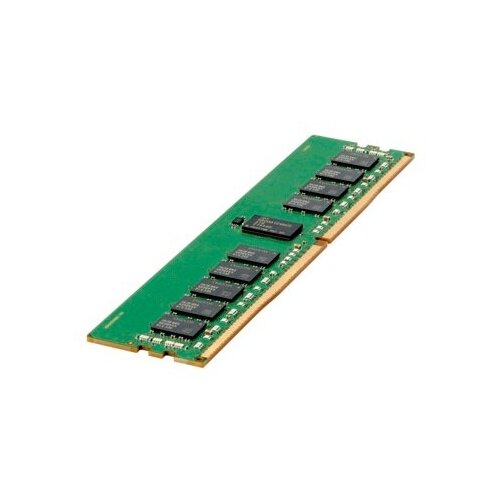 Оперативная память HPE 8GB (1 x 8GB) Single Rank x8 DDR4-2400 CAS-17-1 [851353-B21]