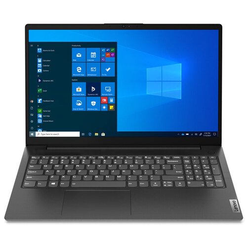 Ноутбук Lenovo V15 Gen 2 15.6" FHD IPS/AMD Ryzen 3 5300U/8GB/256GB SSD/Radeon Graphics/DOS/RUSKB/черный (82KD00DDCD)