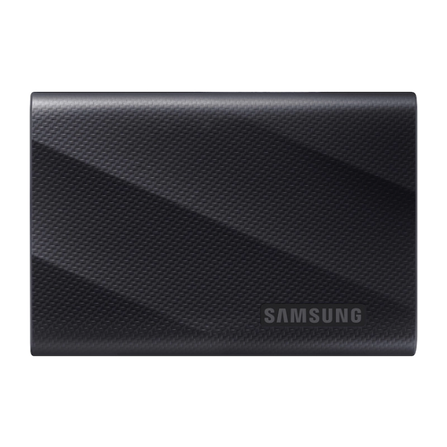 4 ТБ Внешний SSD Samsung T9, USB 3.2 Gen2x2 Type-C, черный