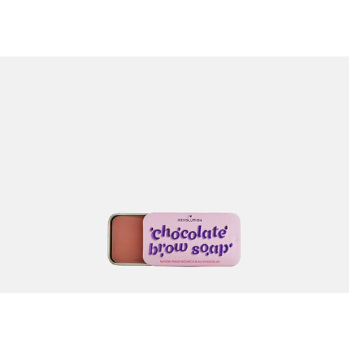 Мыло для бровей I Heart Revolution, Chocolate 10мл