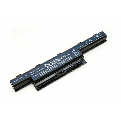 Аккумулятор для ноутбука Acer Aspire 5560G-8354G64Mnkk 5200 mah 10.8V