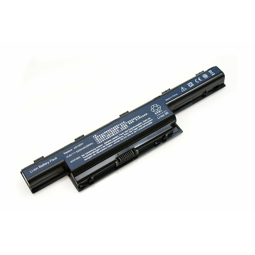 Аккумулятор для ноутбука Acer Aspire 7741G 5200 mah 10.8V