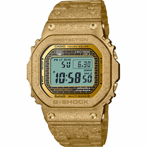 Наручные часы CASIO GMW-B5000PG-9, черный
