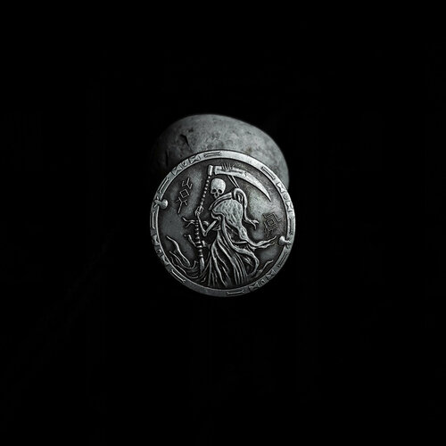 Монета Black Magick