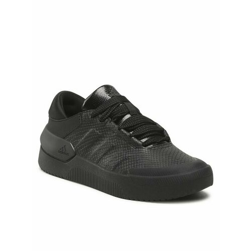 Кроссовки adidas, размер EU 36 2/3, черный