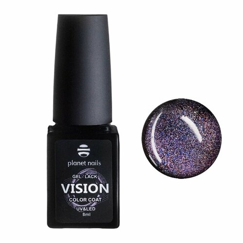 PLANET NAILS, VISION, Гель-лак, №943, 8мл