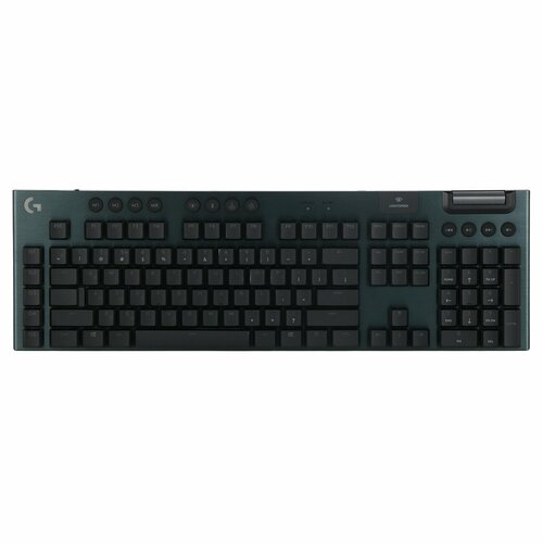 Игровая клавиатура Logitech G913 Tactile (русская раскладка)