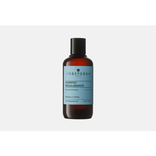 Шампунь для волос HOBEPERGH, Balancing Shampoo 200мл