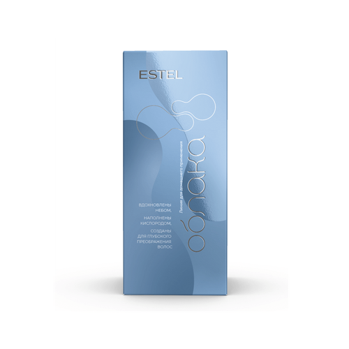 Estel Professional Набор «Кислородный коктейль» ESTEL облака (шампунь 300 мл + бальзам 250 мл)