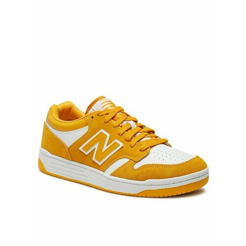 Кроссовки New Balance, размер EU 45, желтый
