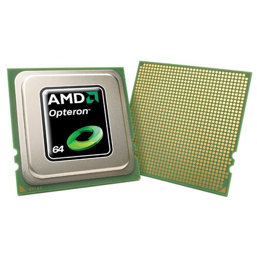 Процессор AMD Opteron Quad Core 2380 Shanghai S1207 (Socket F),  4 x 2500 МГц, HP