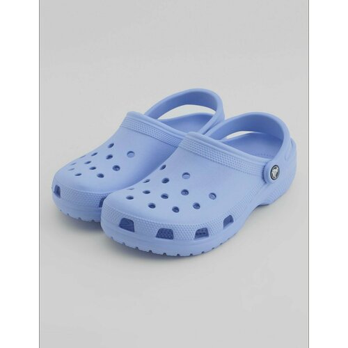 Сабо Crocs, размер M8/W10 US, фиолетовый