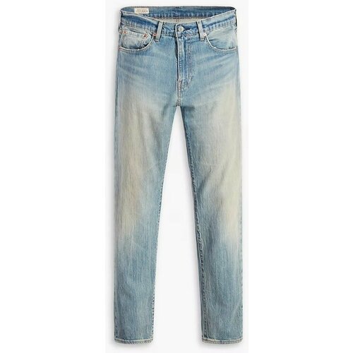 Джинсы зауженные Levi's, размер 30/34, синий