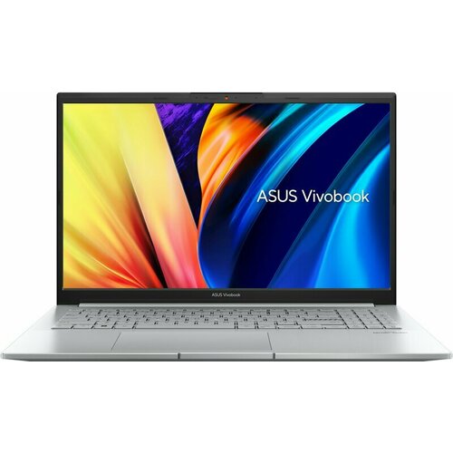 Ноутбук ASUS M6500XV 15.6" OLED 2.8K 120Hz/R9-7940HS/16GB/1TB SSD/RTX 4060 8GB/SILVER