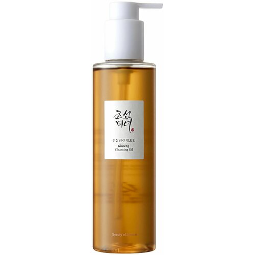 BEAUTY OF JOSEON Гидрофильное масло для лица Ginseng Cleansing Oil