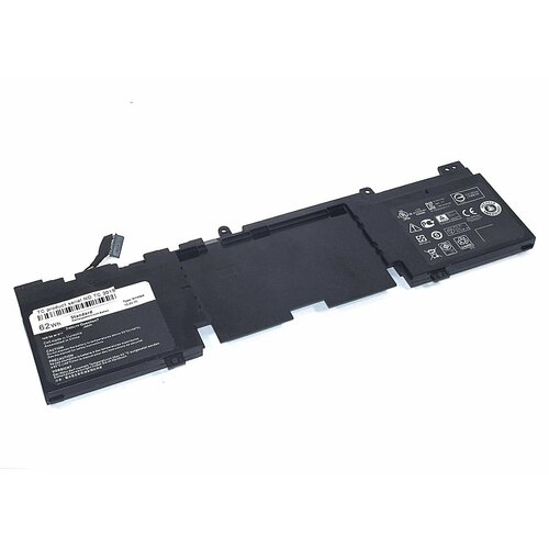 Аккумулятор для ноутбука DELL N1WM4 62Wh 15.2V