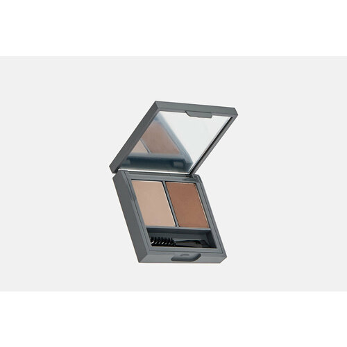 Палитра для бровей ALIX AVIEN, Brow palette perfect & fix 3шт