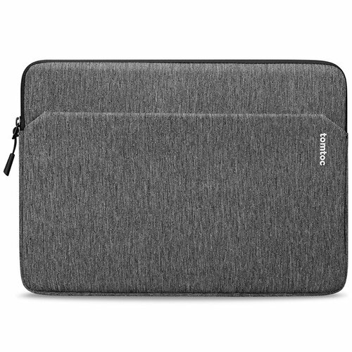 Чехол Tomtoc Light-A18 Laptop Sleeve для ноутбуков до 14" серый (Gray)