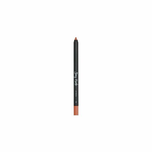 Карандаш для губ с матовым покрытием Parisa Cosmetics Matte вес 1.2гр 722, Испания - 1шт