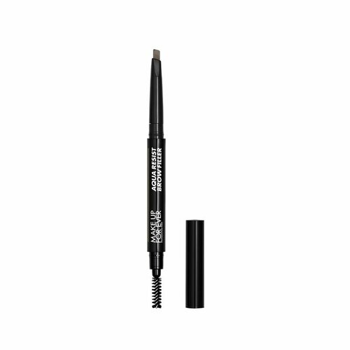 MAKE UP FOR EVER Водостойкий карандаш для бровей Aqua Resist Brow Filler (25 Medium Ash)