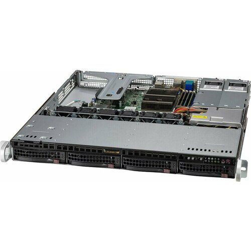 Серверная платформа SuperMicro 510T-MR (SYS-510T-MR)