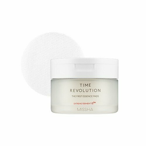 Подушечки косметические c эссенцией Time Revolution The First Essence Pad 250ml/ 75pads