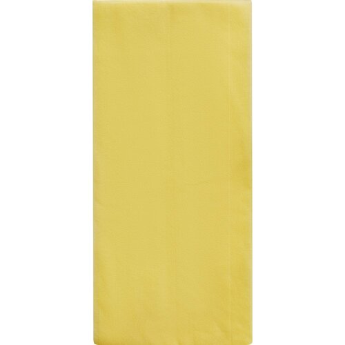 Luscan Одноразовая (4768) желтый 2 см 140 см 11 см