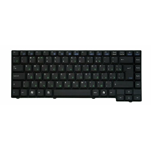 Клавиатура для ноутбука Asus X50RL