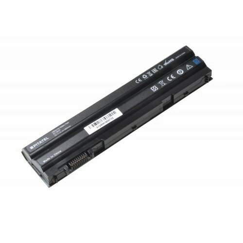 Аккумуляторная батарея усиленная Pitatel Premium для ноутбука 312-1165 (6800mAh)