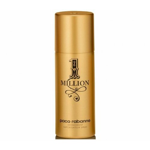 "1 Million Deodorant Spray" - дезодорант-спрей для мужчин от Paco Rabanne, 150 мл