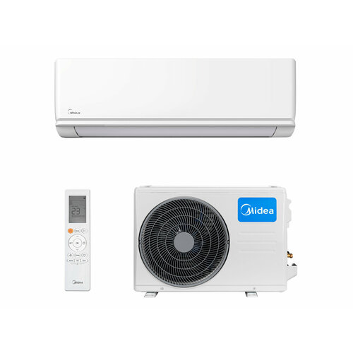 Кондиционер Midea MSAG2-07N8C2S-I/MSAG2-07N8C2S-O Unlimited inverter