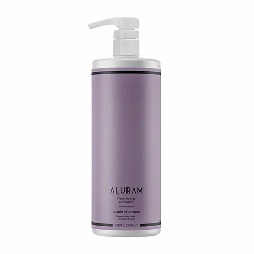 Шампунь нейтрализующий желтизну / Purple Shampoo 1000 мл