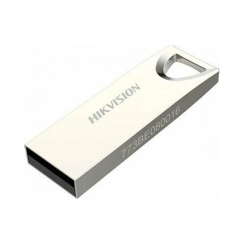 Флеш Диск Hikvision 64Gb HS-USB-M200/64G USB2.0, черный