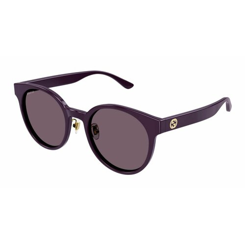Солнцезащитные очки GUCCI Gucci GG1339SK 005, фиолетовый