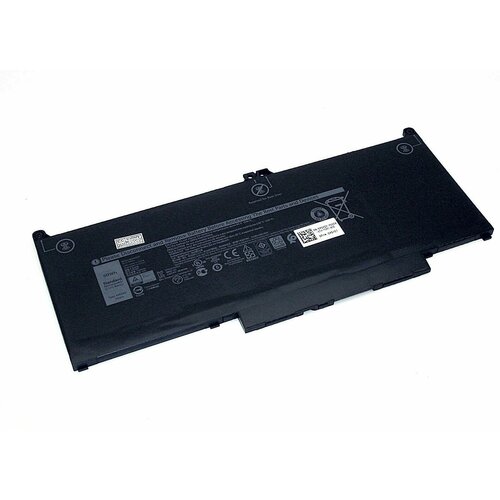 Аккумулятор для Dell Latitude E7400 7.6V (7500mAh)