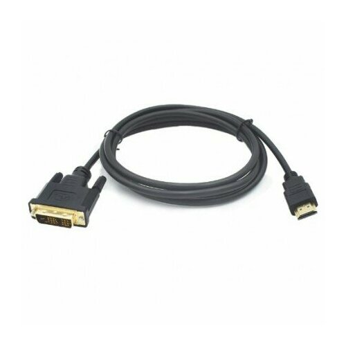 Кабель-переходник HDMI to DVI-D (19M -25M) 5м