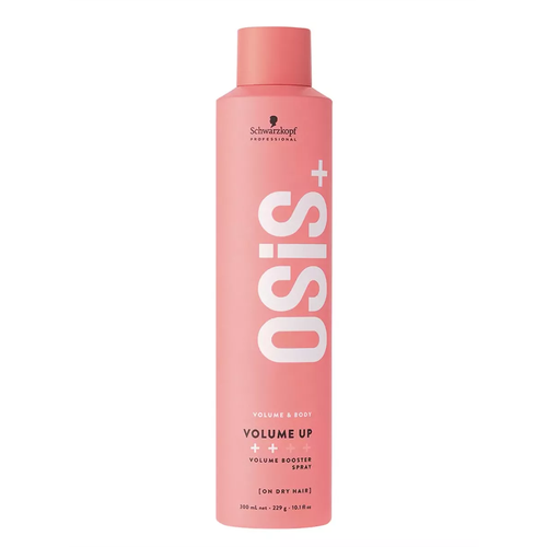 Schwarzkopf Professional Osis+ Volume Up - Текстурирующий спрей для объема волос 300 мл