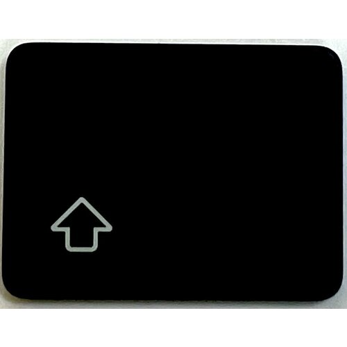 Кнопка клавиша Shift шифт левый Macbook Air, Pro M1 2019-2022