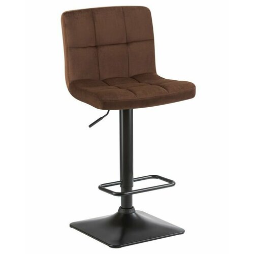 Барный стул DOBRIN DOMINIC LM-5018 chocolate шоколадный