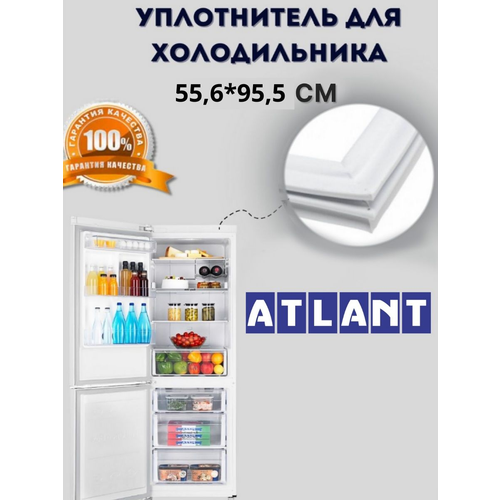 ATLANT Уплотнитель холодильника Атлант Минск 55,6х95,5