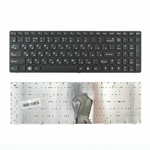 Клавиатура для ноутбука Lenovo G570GL